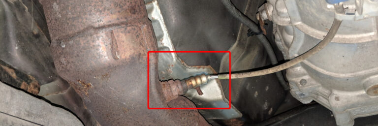 Oxygen Bank 1 Sensor 2 Oxygen Bank 1 Sensor 2