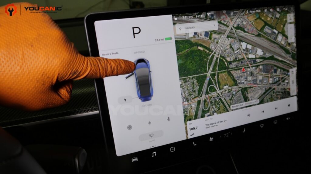 Tesla Dashboard Warning Lights and Symbols Explained