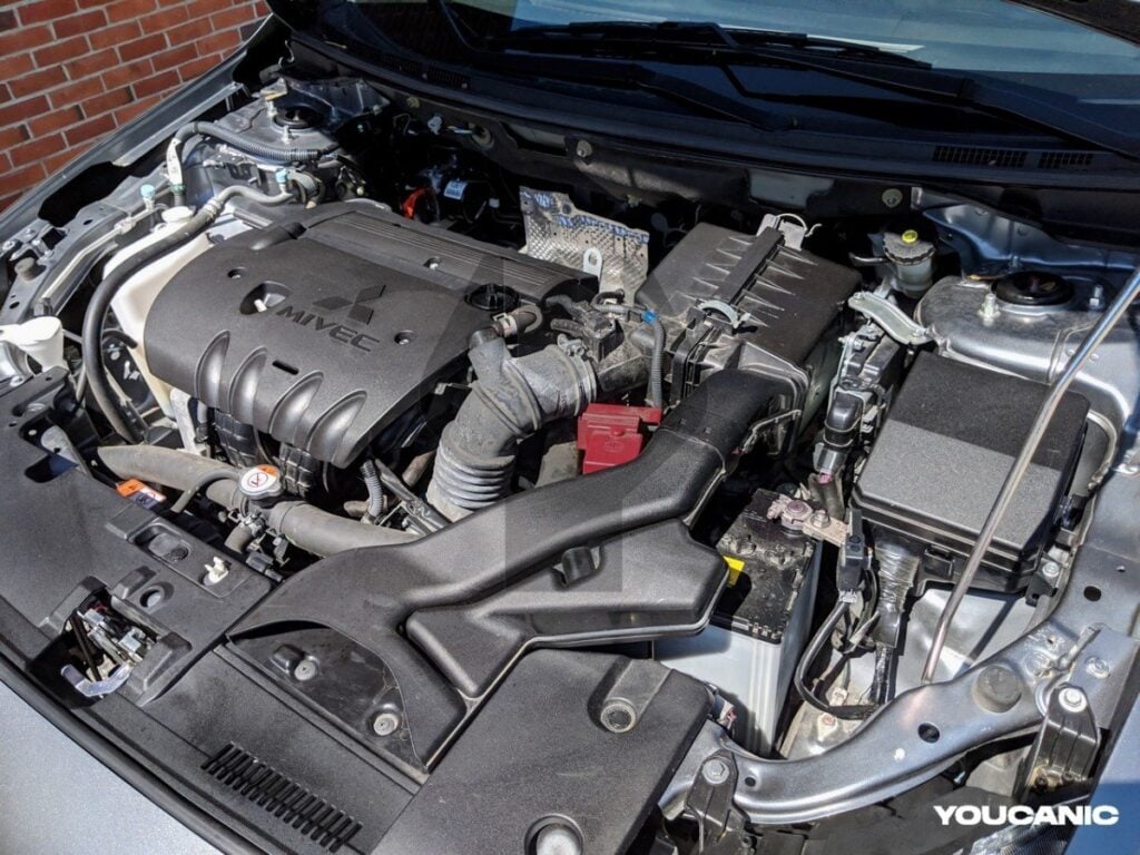 Troubleshooting Transmission Problems Mitsubishi CVT