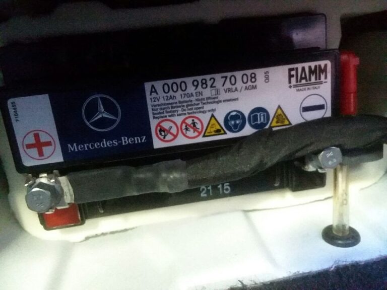 Common Problems Mercedes-Benz 2006-2013 W221