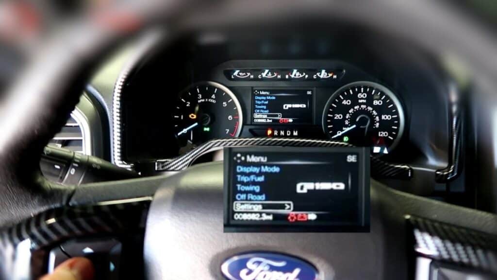 Ford F150 Turn ON And OFF Daytime Running Lights Ford F150 Turn ON And OFF Daytime Running Lights