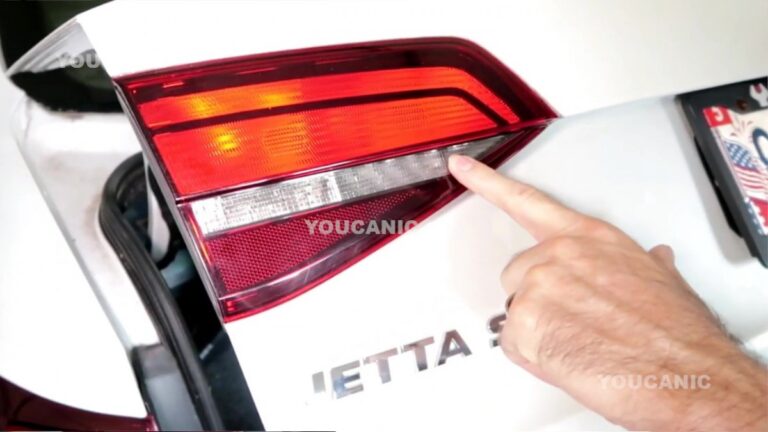 Volkswagen Temperature Light Flashing Red