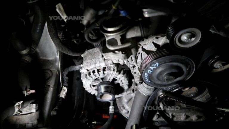 Common Problems Mercedes-Benz 2006-2013 W221