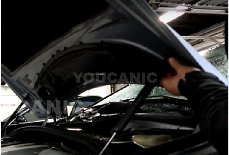 Understanding The Central Gateway Control Unit In A Mercedes-Benz Vehicle