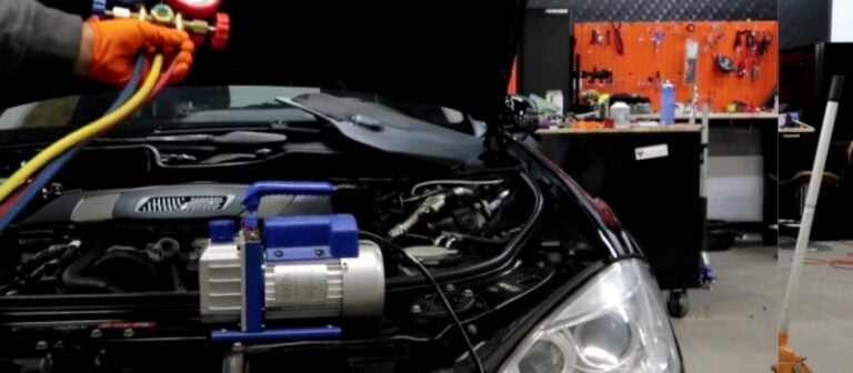 Mercedes-Benz Active Hood Bonnet Malfunction