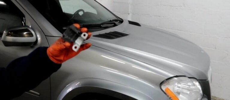 Mercedes-Benz SL Top Opens, Won't Close - Vario Roof