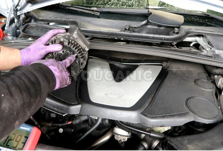 Understanding The Central Gateway Control Unit In A Mercedes-Benz Vehicle