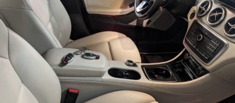 Mercedes-Benz Cruise Control Inoperative