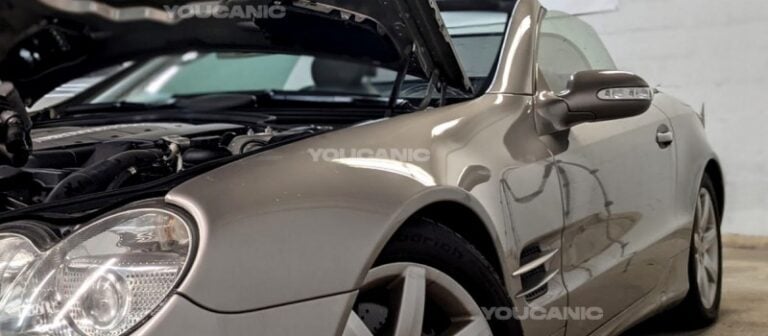 Troubleshooting Mercedes-Benz ABC Suspension Problems