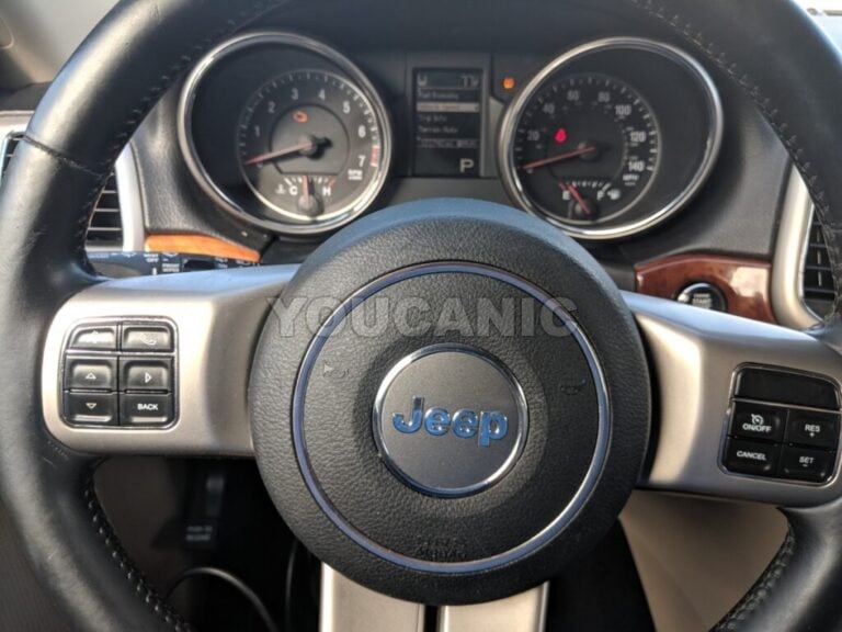 Quick Fix: Easily Read & Clear Jeep Fault Codes!