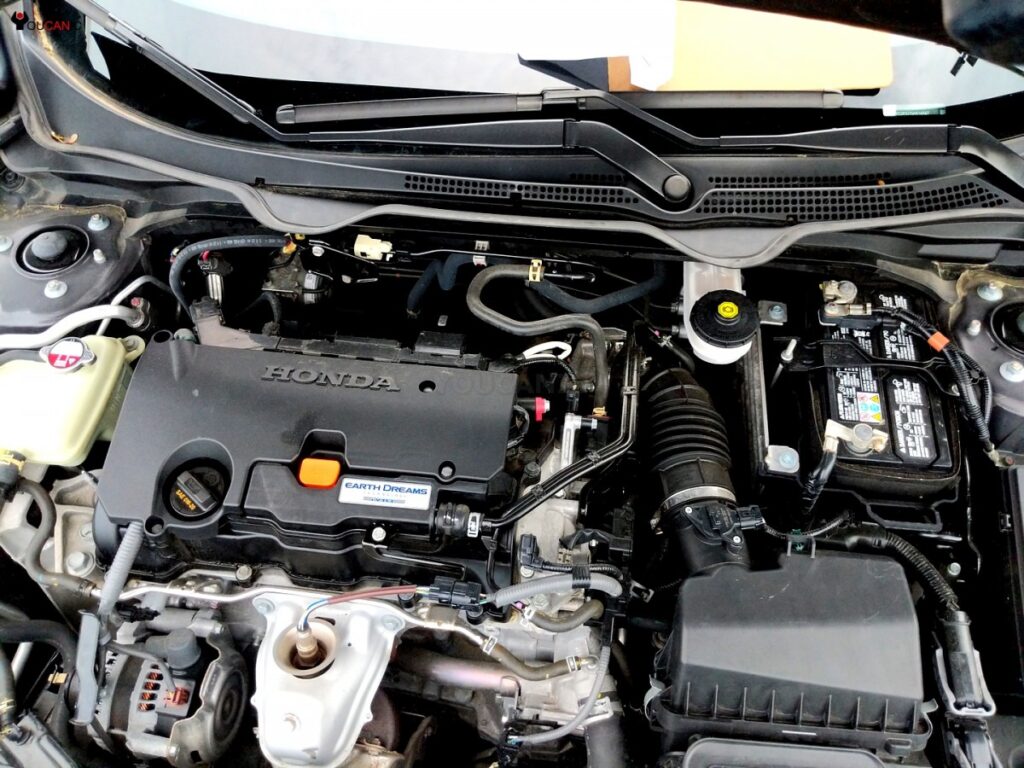 Honda Transmission By Model Year