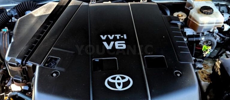 Toyota VIN Decoder