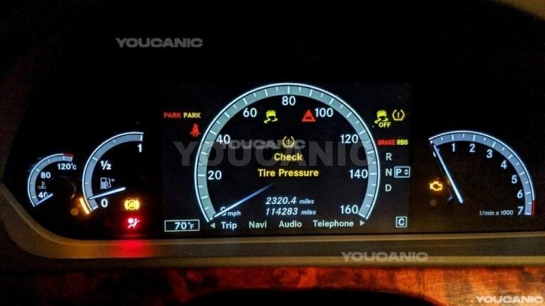 Understanding The Central Gateway Control Unit In A Mercedes-Benz Vehicle