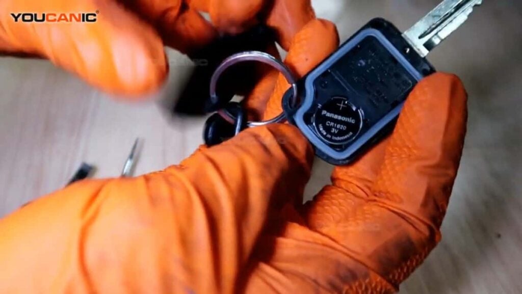 Jaguar Key Fob Battery Replacement Guide