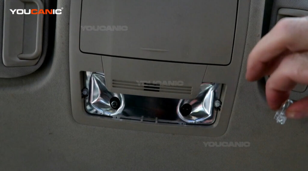 Volkswagen Jetta Low Beam Light Bulb Replacement