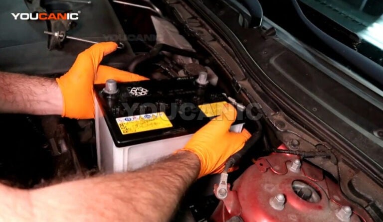 Why You Should Never Keep Power On When Replacing A Car Battery
