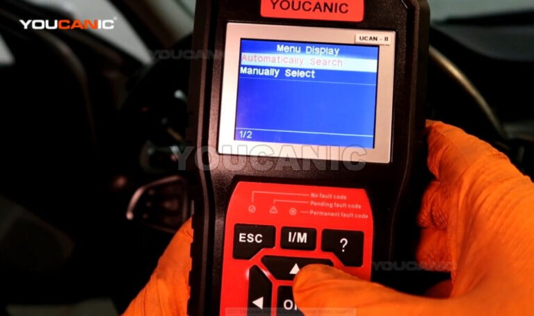 Mercedes-Benz Diagnose 4Matic Issues - YOUCANIC