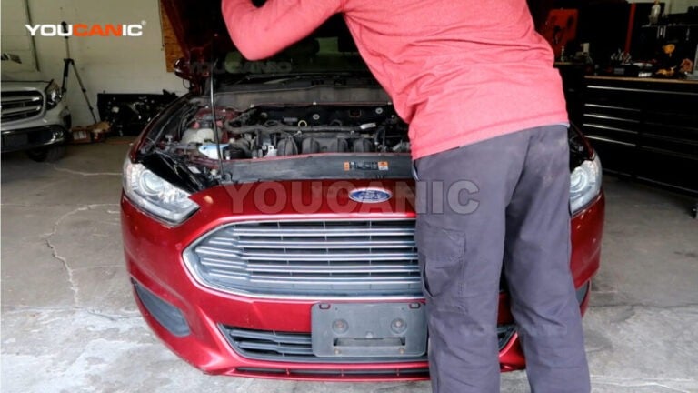 P0443 FORD EVAP Purge Control Circuit Fix