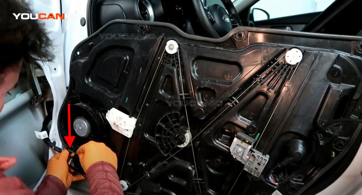 Kia Oxygen O2 Sensor Replacement DIY