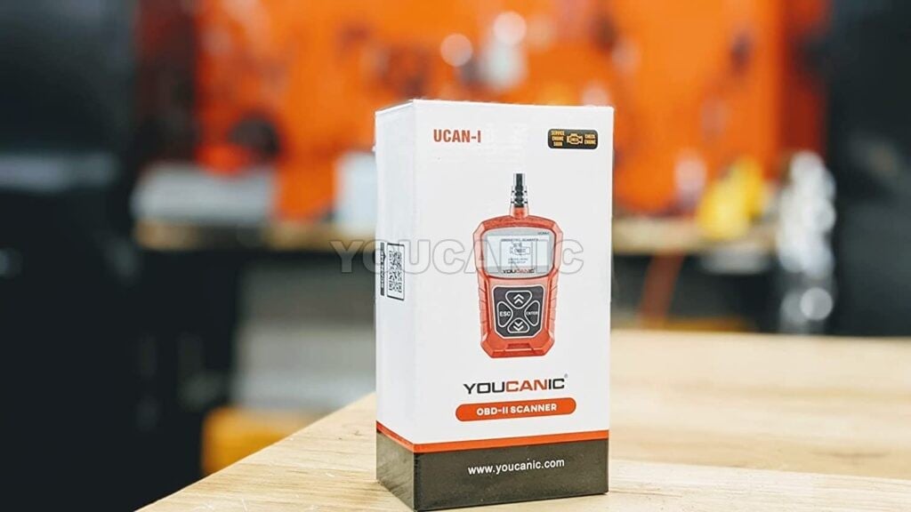 YOUCANIC UCAN-I SCANNER