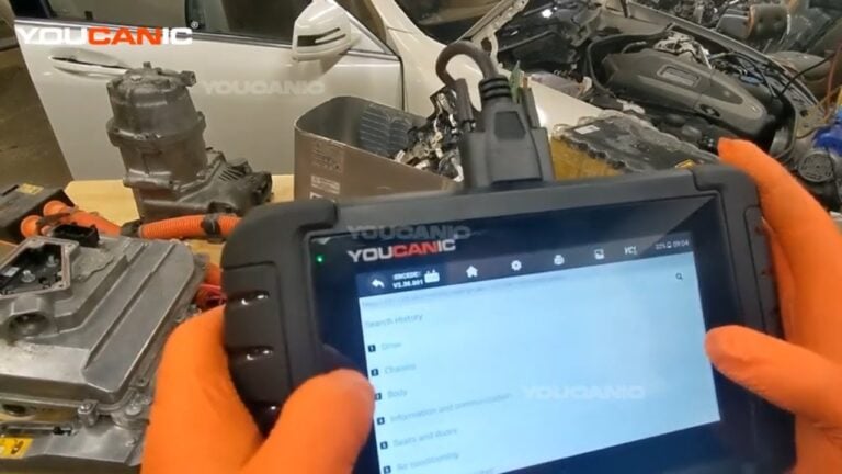 SEAT Diagnostic Troubleshooting: OBD-II Code Reading & Clearing Guide