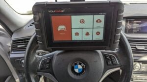 BMW Radio No Sound From Speakers