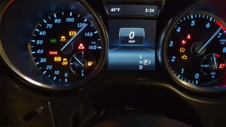 Mercedes-Benz DSR Inoperative Troubleshooting, What Is DSR?