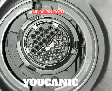 Mercedes-Benz Multiplexer Models Reference (38-Pin OBD Port) - Listed ...