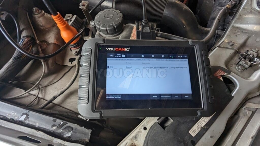Mastering Hyundai Troubleshooting: Clearing Fault Codes With An OBD-II ...