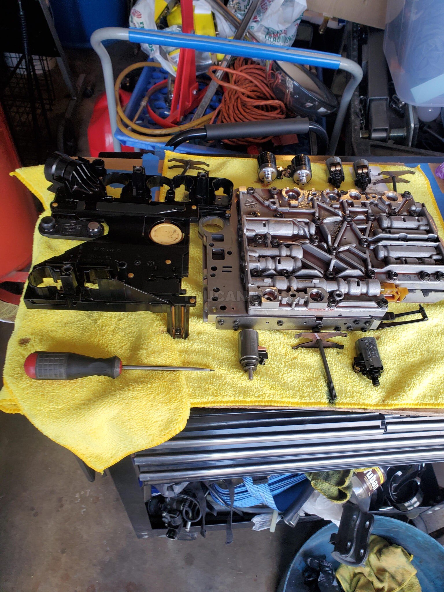 Mercedes-Benz SLK 300 R172 Auxiliary Battery Replacement