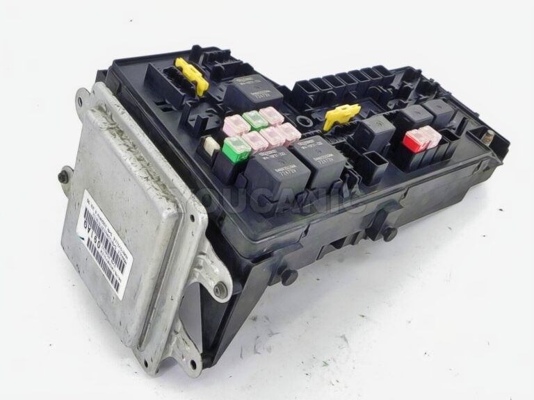 Troubleshooting Chrysler Dodge Jeep TIPM Problems: Symptoms, Diagnosis ...