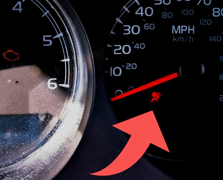 GMC Dashboard Warning Lights, Symbols, Meaning