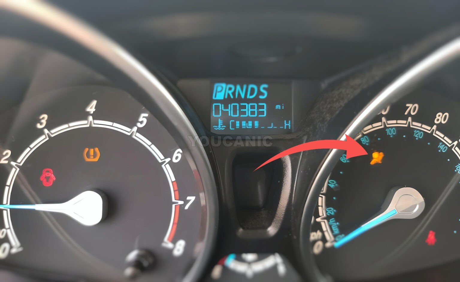 P0443 FORD EVAP Purge Control Circuit Fix