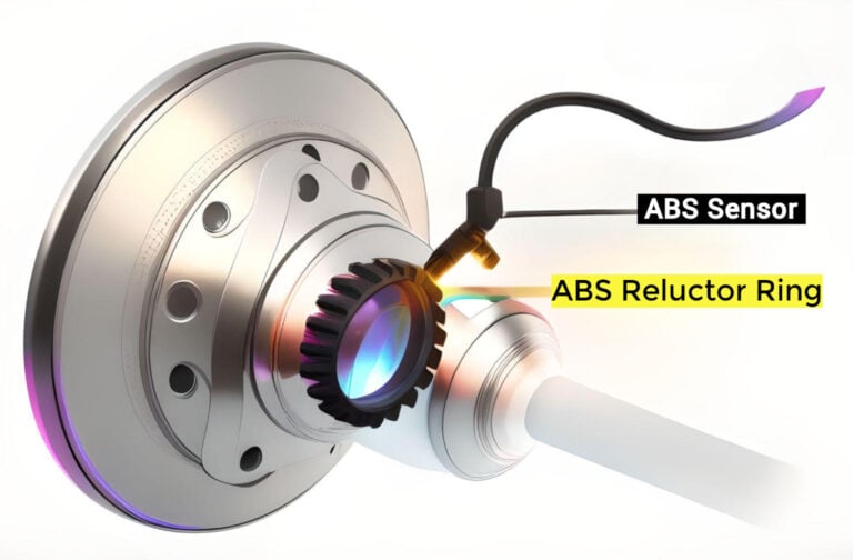 Ford ABS Light On - Meaning, Causes & Troubleshooting Tips