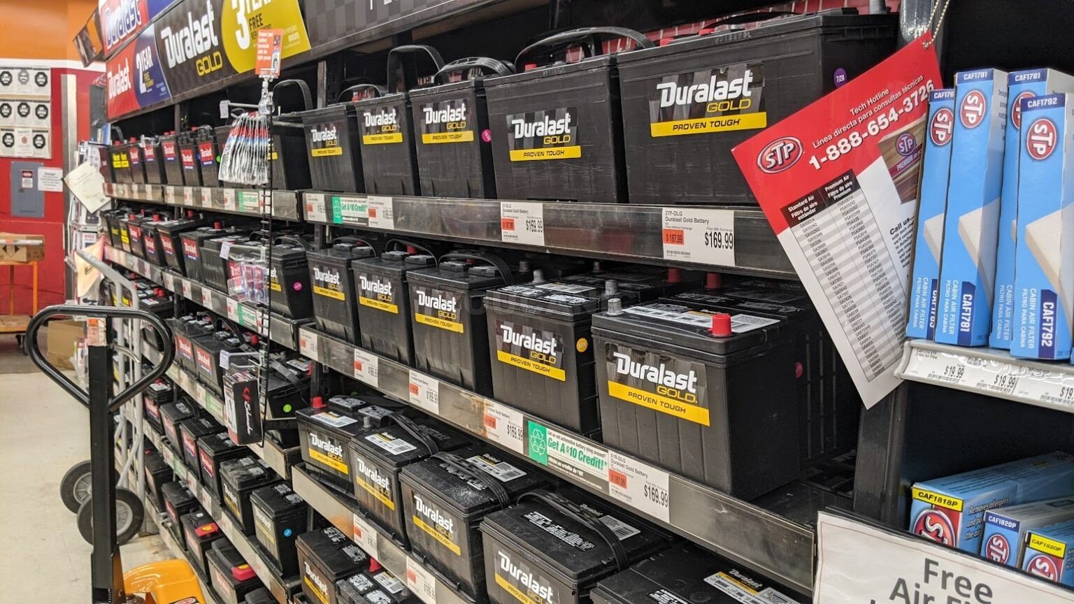 7 Best Places To Buy Cheap Car Batteries