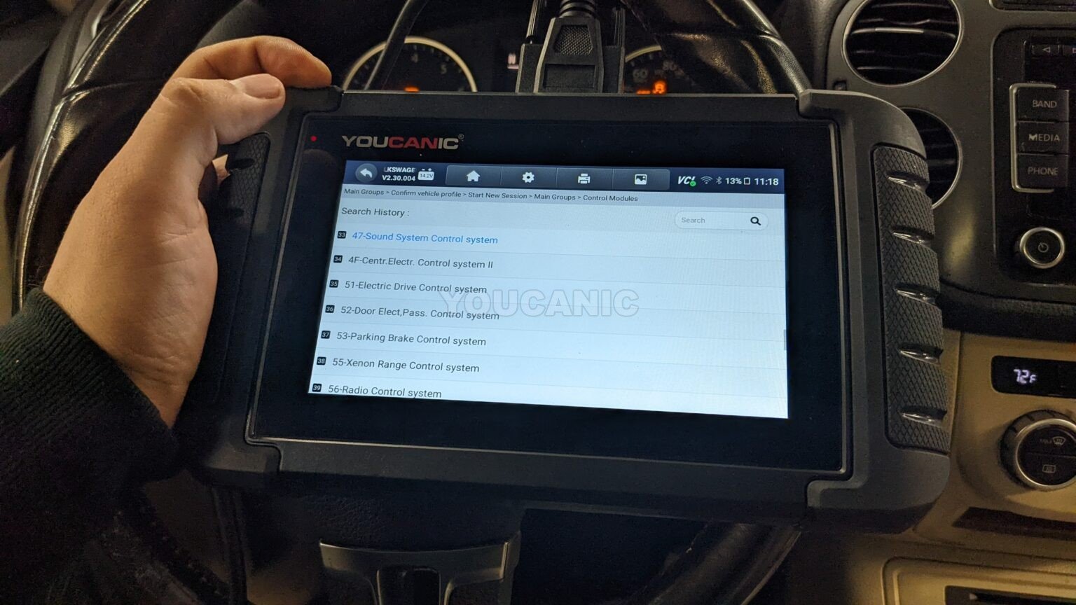 Unlocking Mercedes-Benz DTC Secrets: How To Read And Clear Fault Codes