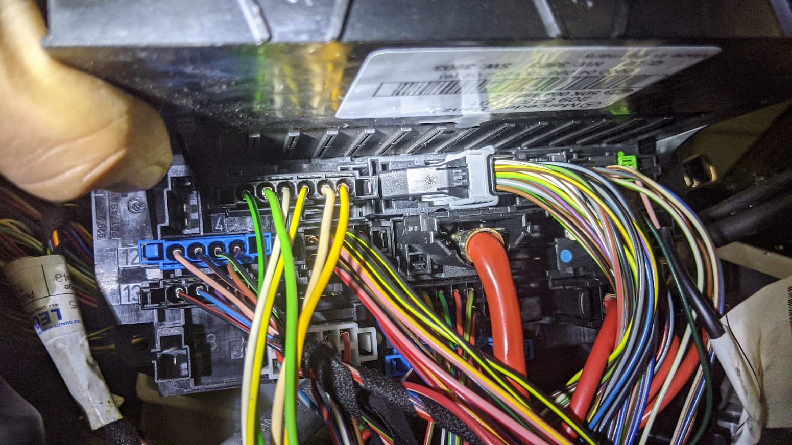 Volvo Start/Stop Service Required Warning - Common Causes