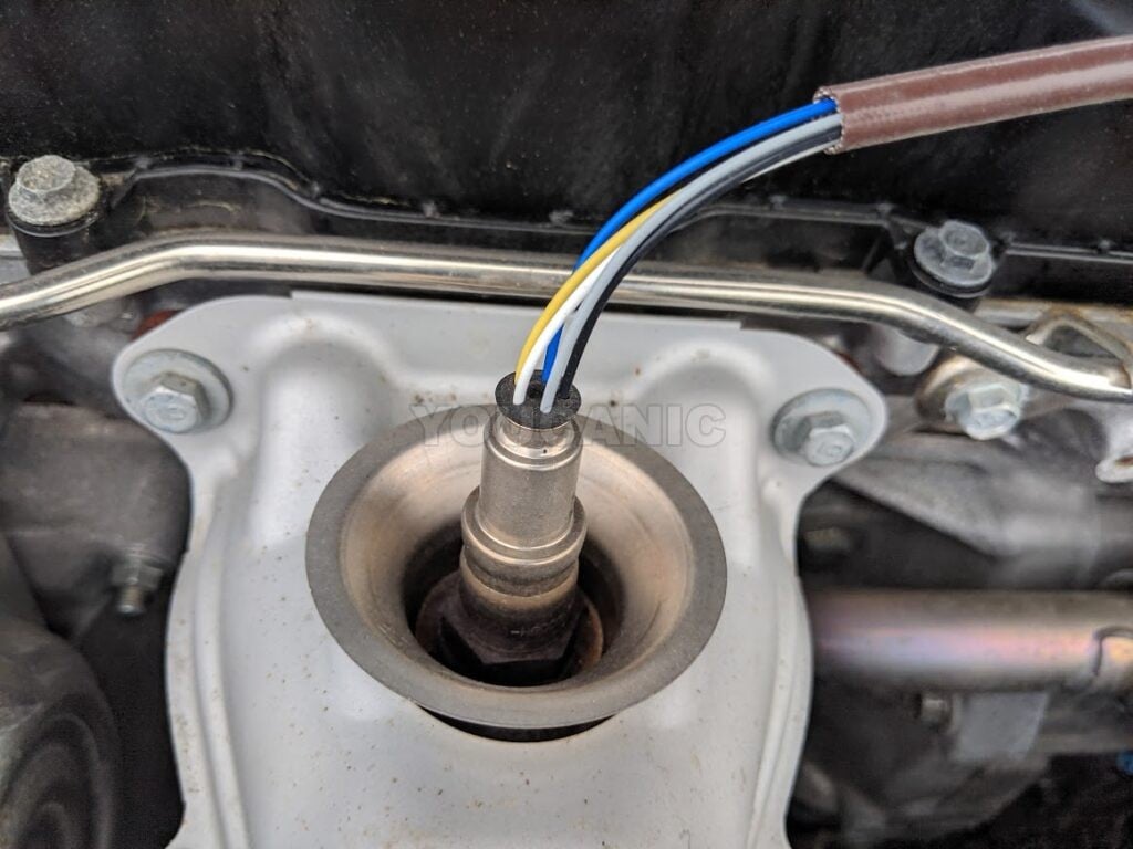 How To Remove A Stuck O2 Oxygen Sensor