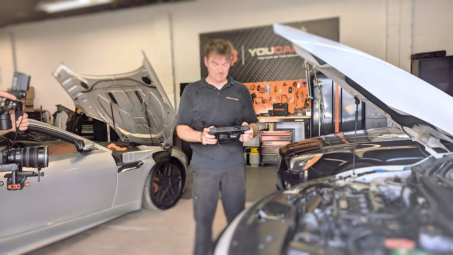 YOUCANIC UCAN-II Professional Diagnostic Scanner