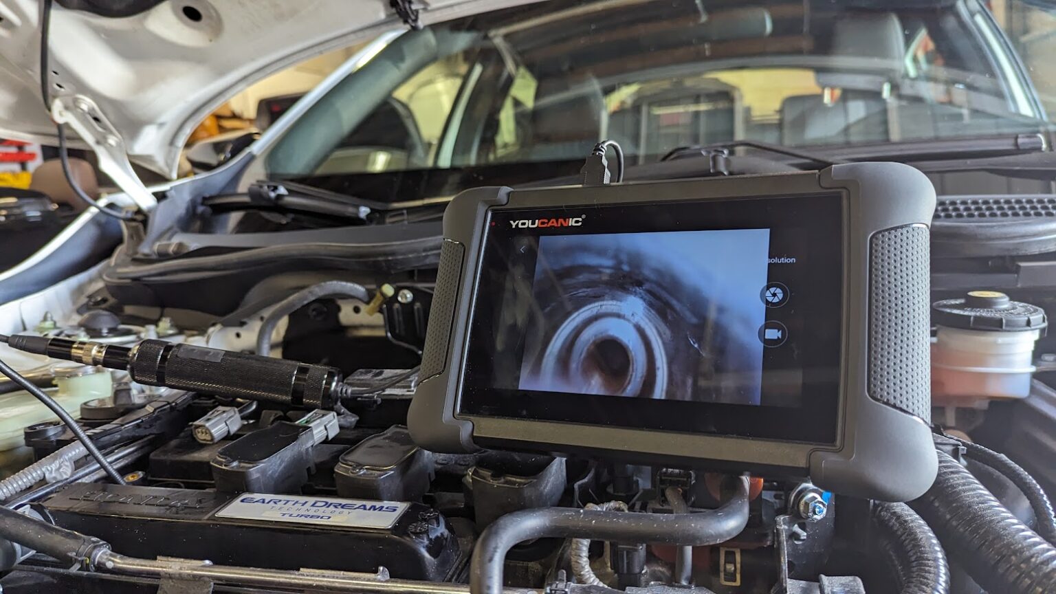 YOUCANIC UCAN-II Professional Diagnostic Scanner