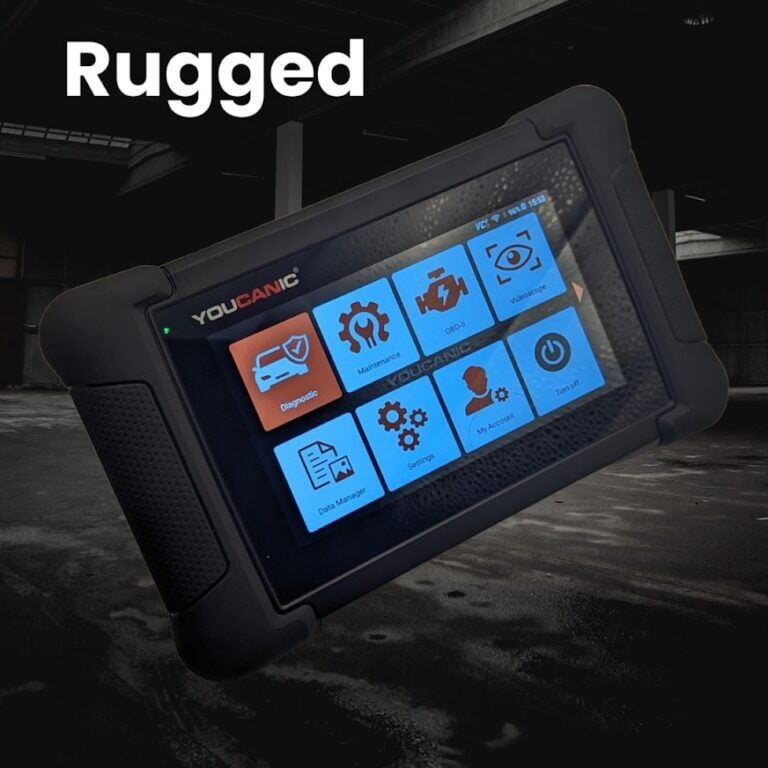 YOUCANIC UCAN-II Professional Diagnostic Scanner