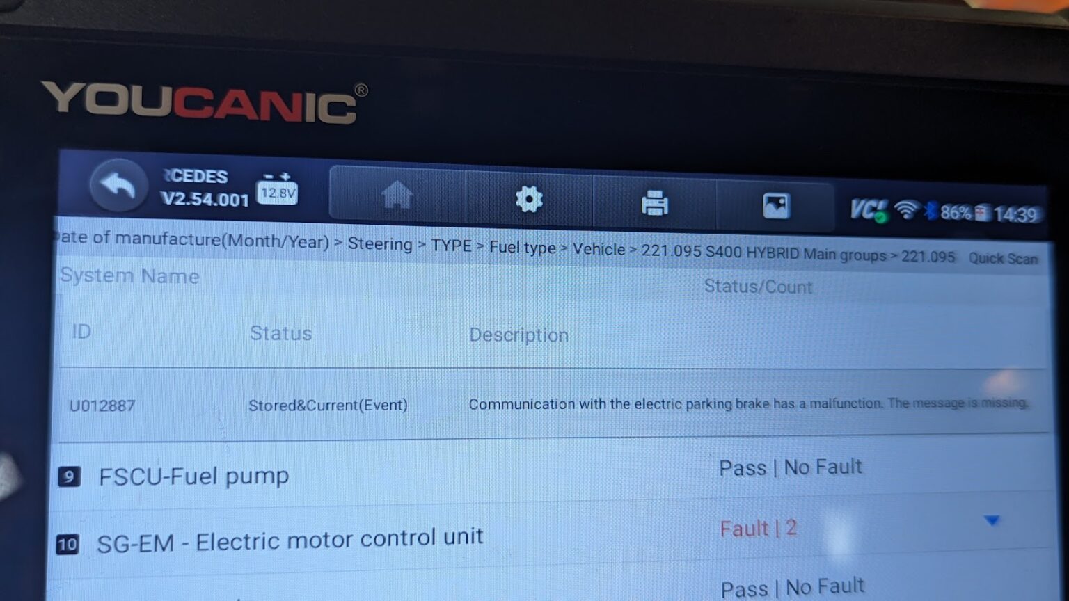 Fault Codes Explained: Current, Stored, Active, Past, & History. What's ...