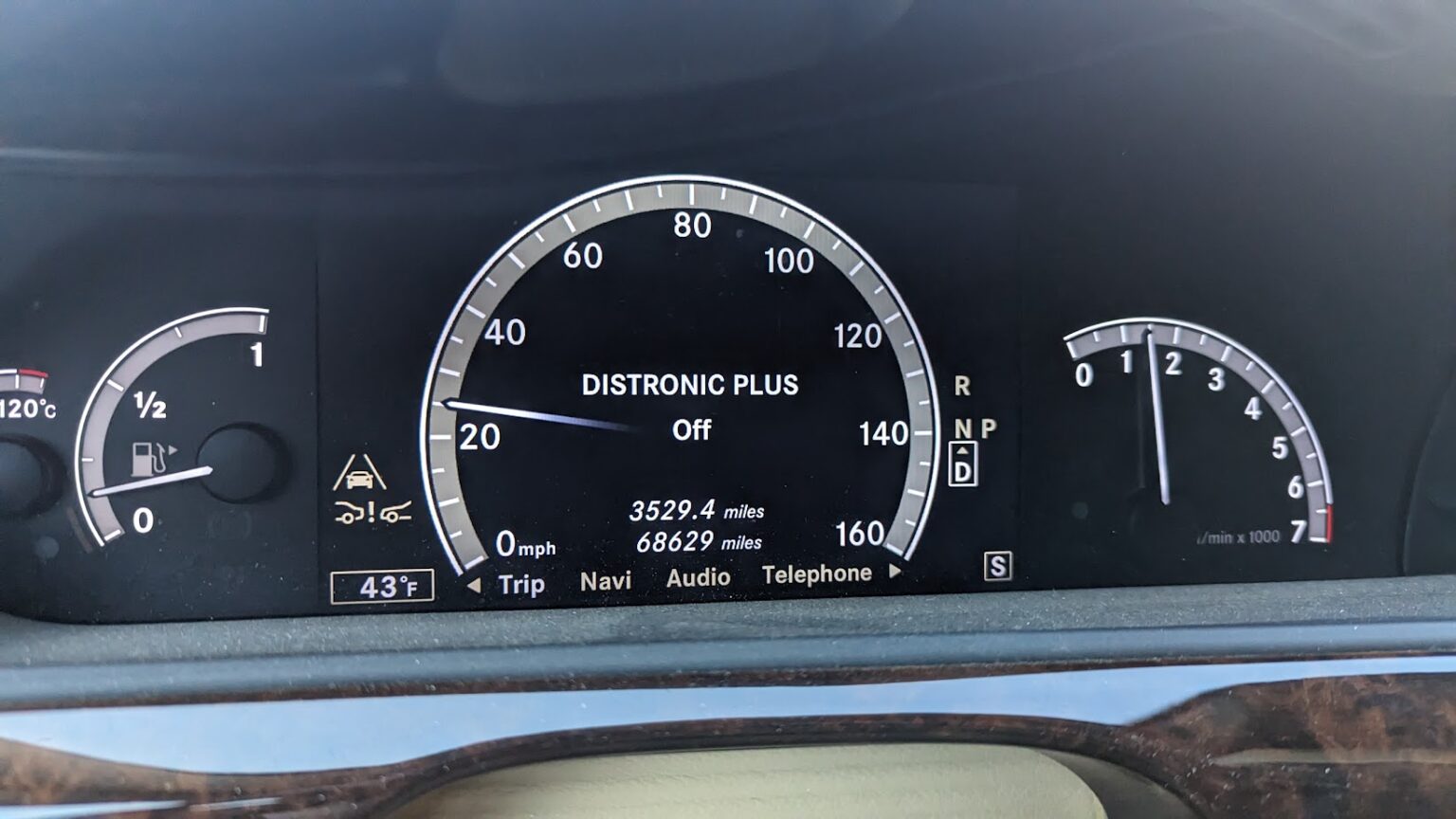 Mercedes-Benz DISTRONIC PLUS Inop Unavailable Common Problems