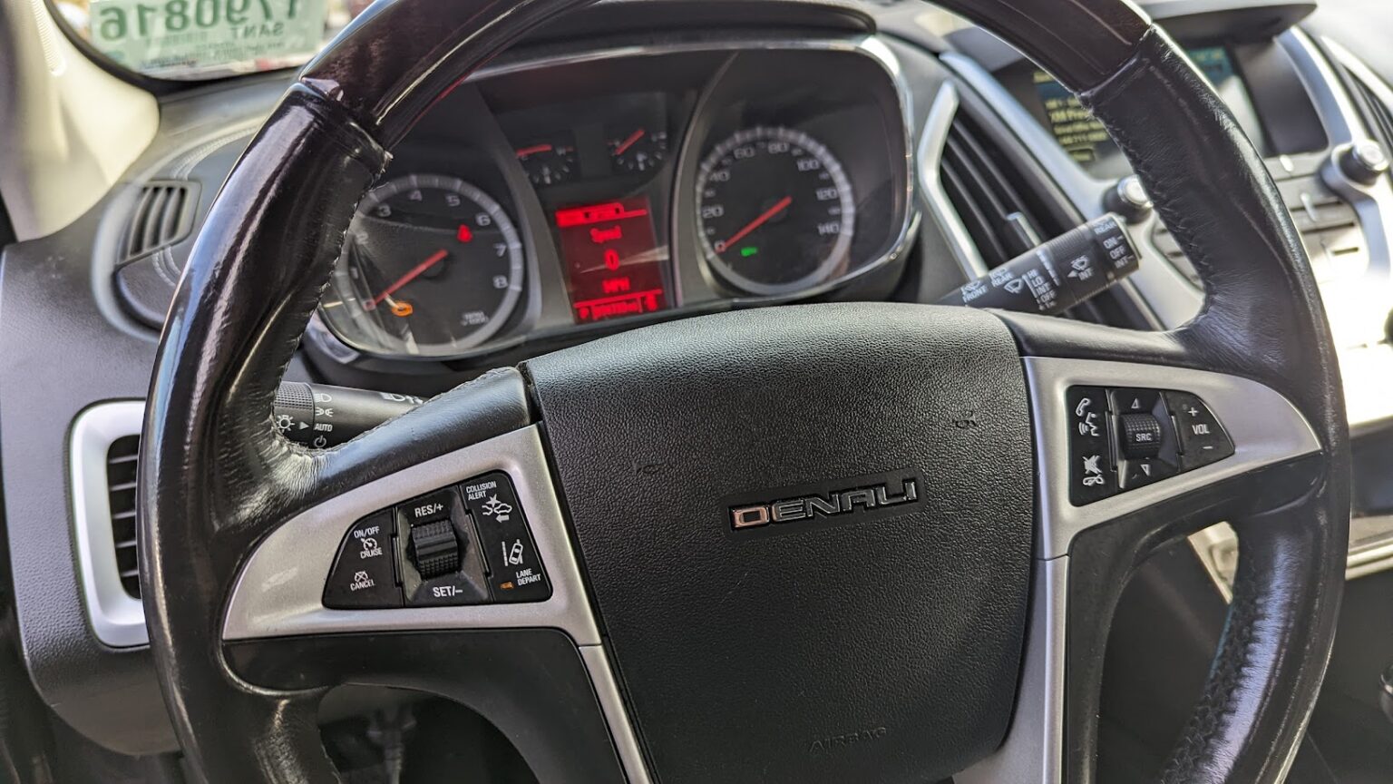 GMC How To Read And Clear All DTCs/Fault Codes