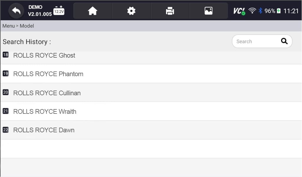 Decoding DTCs: Mastering Fault Codes In Your Rolls Royce