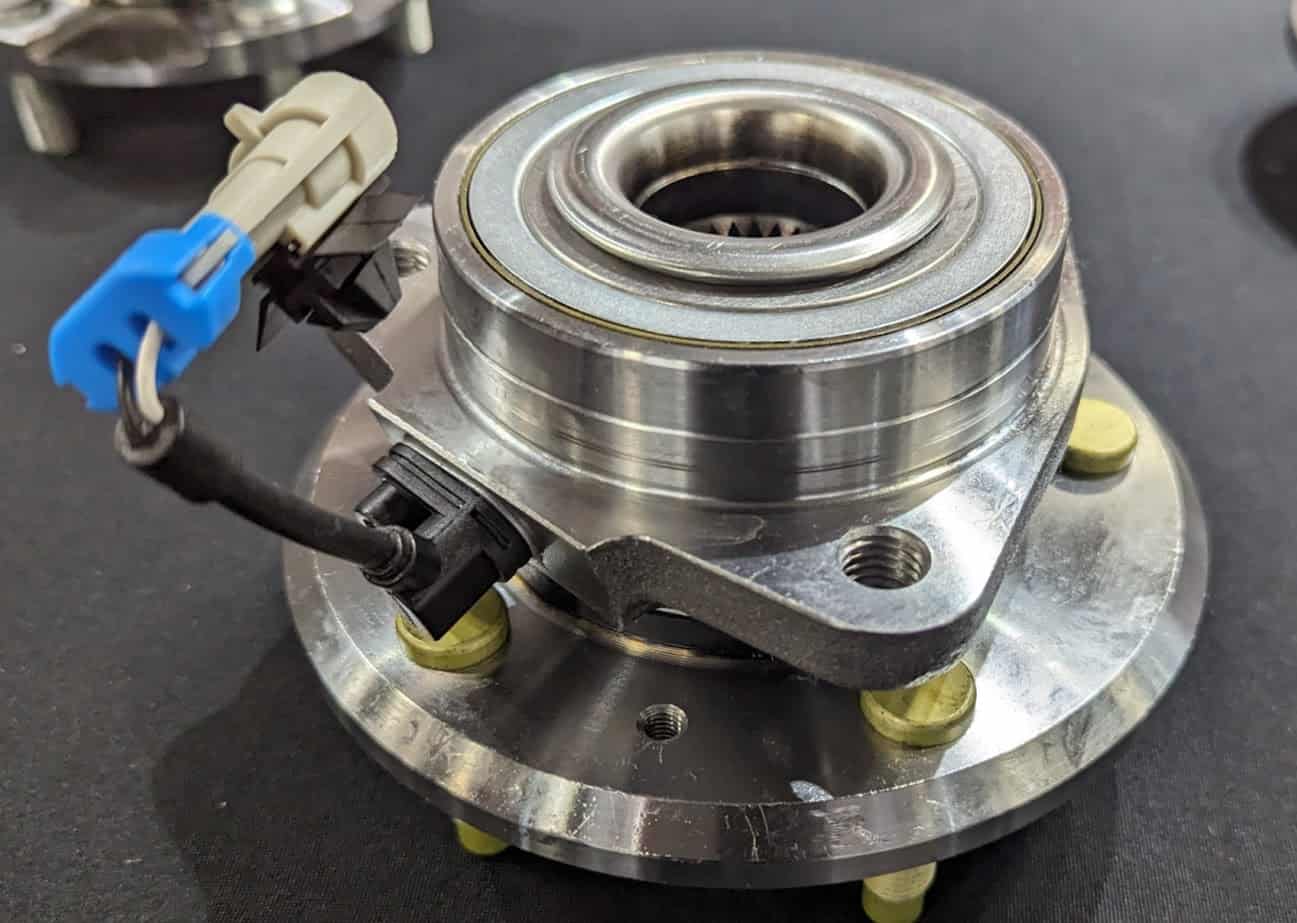 Troubleshooting BMW Stability Control Warning Light