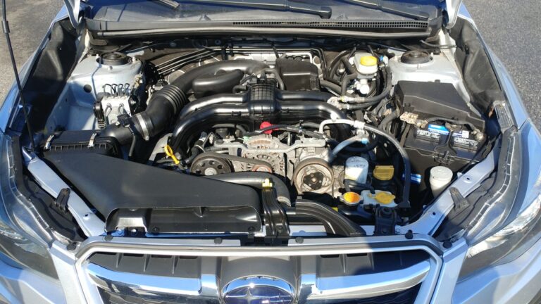 Master Your Subaru: Easy Guide To Reading & Clearing Fault Codes