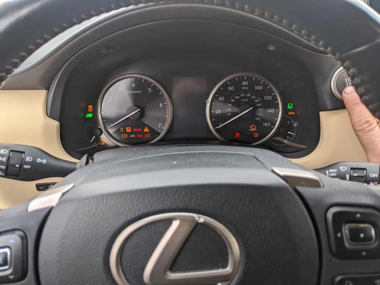 Crack Your Lexus Codes: Easy Guide To Read & Clear DTCs!