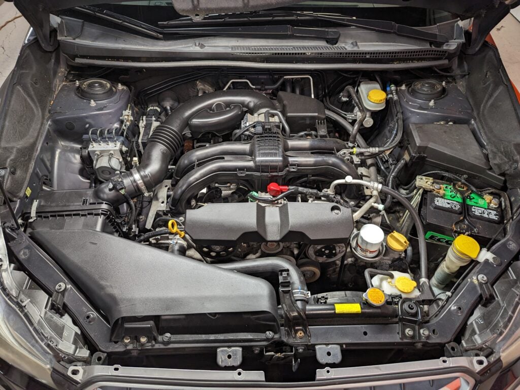 Master Your Subaru: Easy Guide To Reading & Clearing Fault Codes