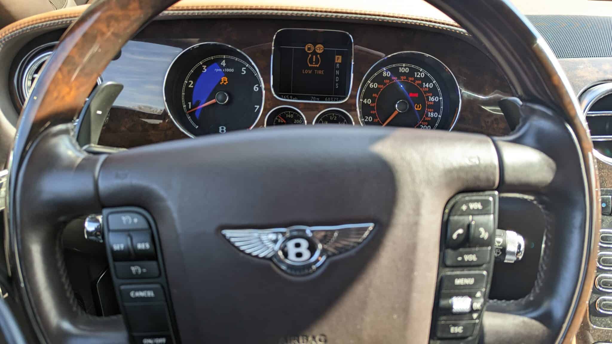 Easy Bentley OBD-II Code Reading & Clearing Guide